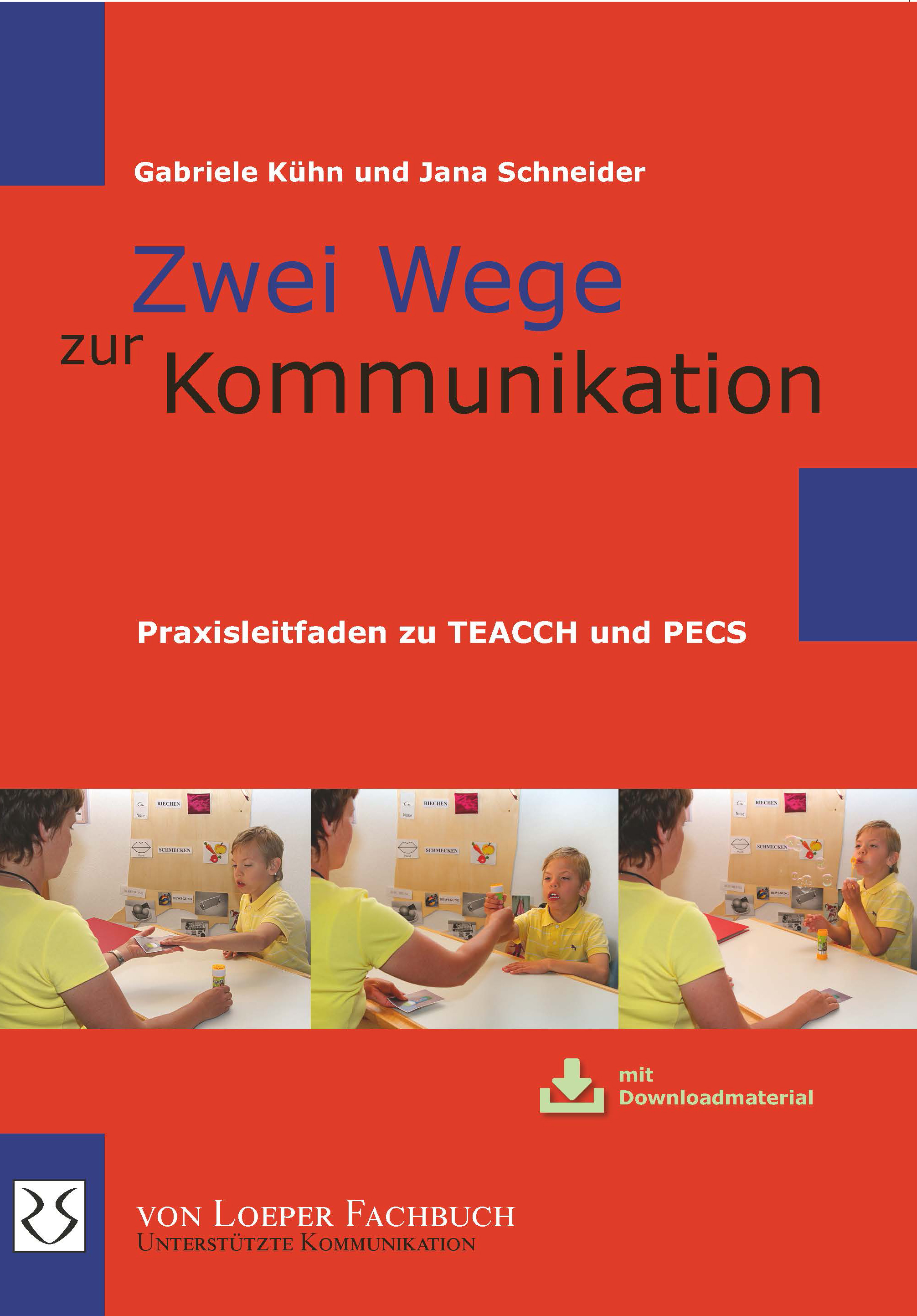 Kühn/Schneider: Zwei Wege zur Kommunikation | inklusiv! - Ariadne Ideenshop