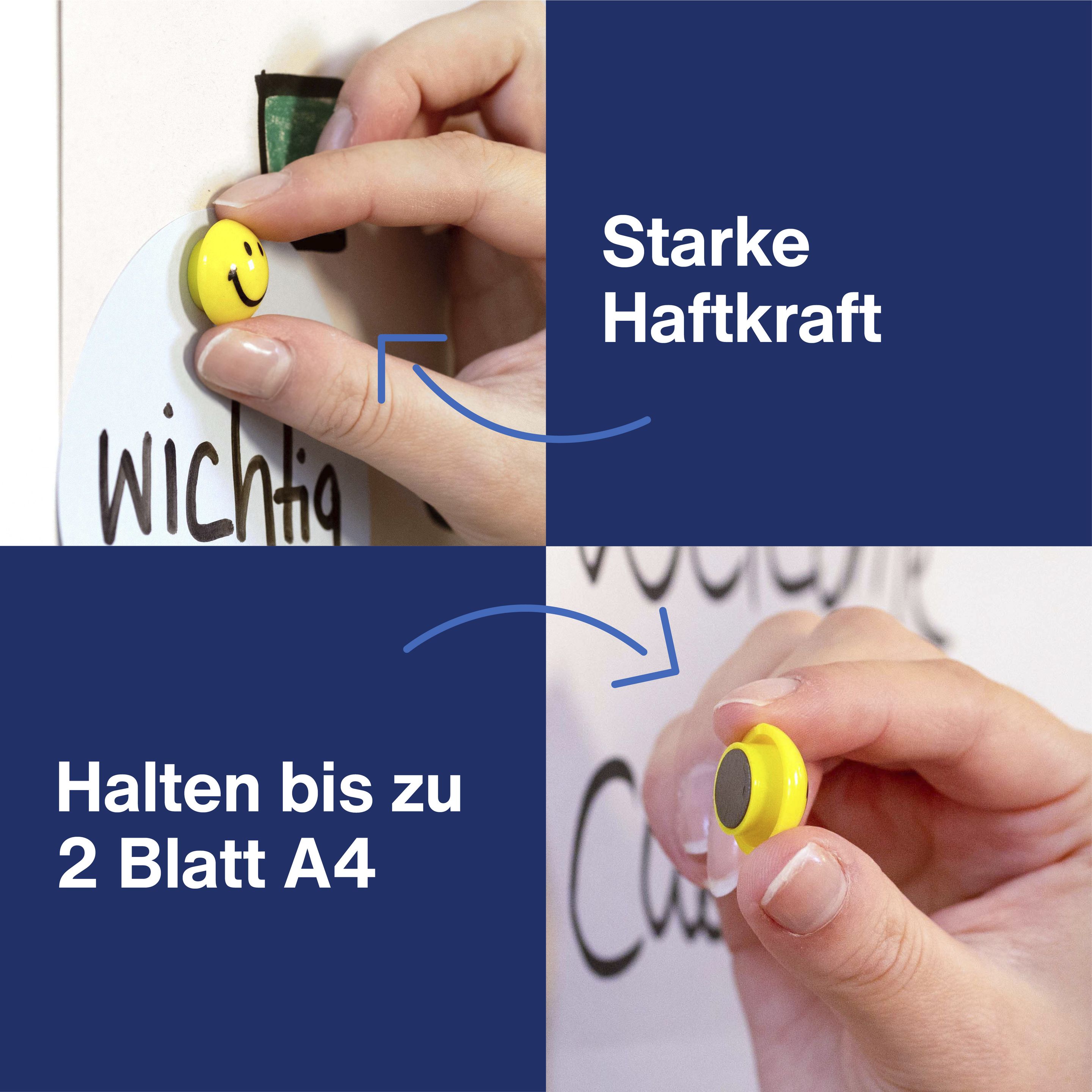 Smiley Magnete | Aufbewahrung | Produktgruppen | Themenwelten ...