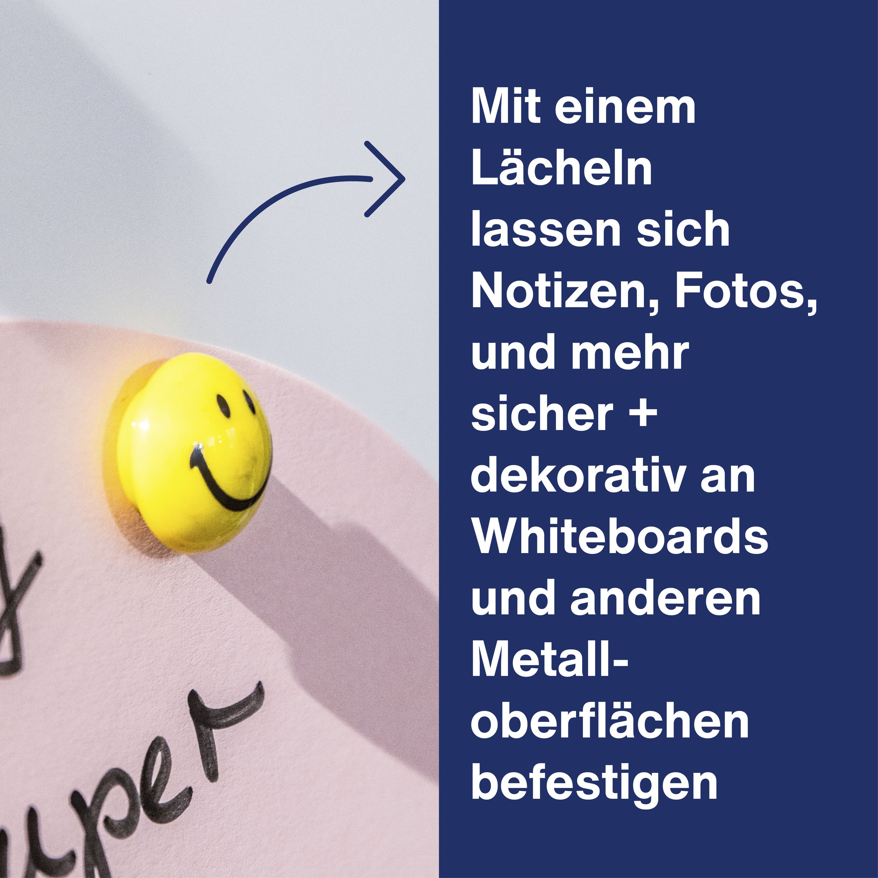 Smiley Magnete | Aufbewahrung | Produktgruppen | Themenwelten ...