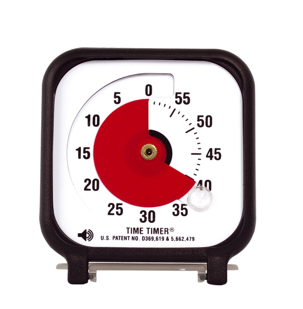 Time Timer POCKET | inklusiv! - Ariadne Ideenshop