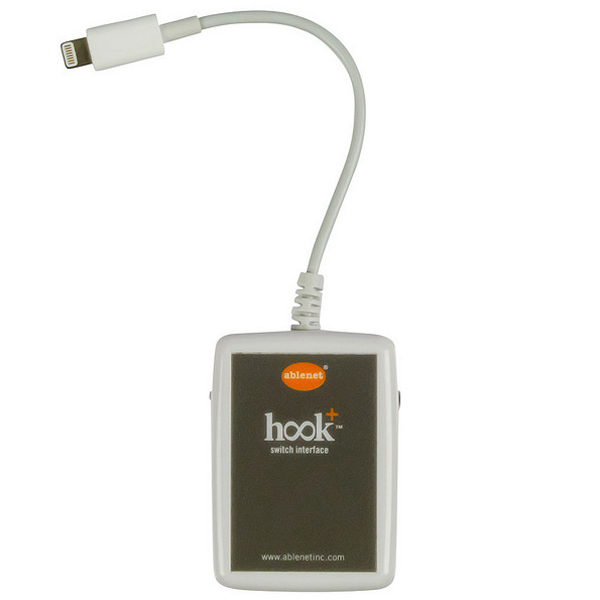 Hook+ Switch-Interface | iPad & Co | Kommunikation | inklusiv ...