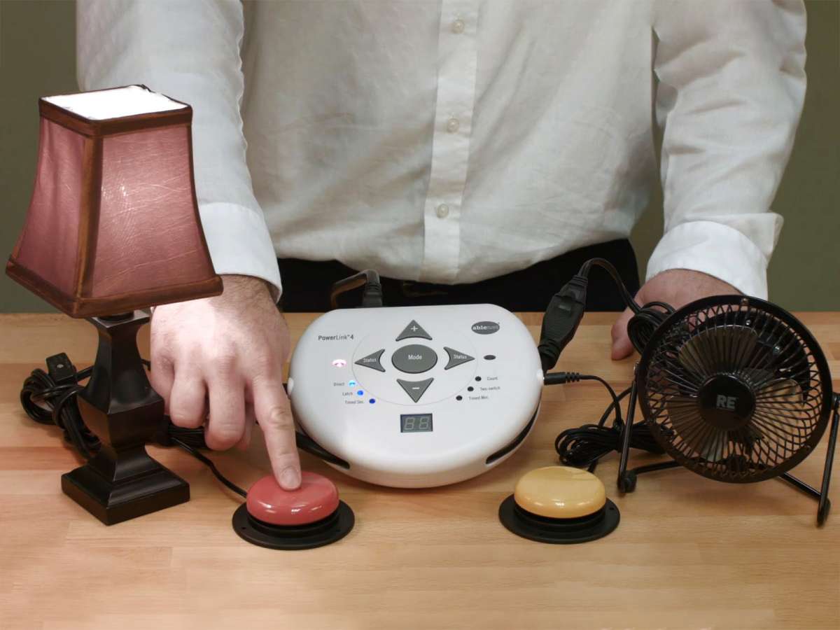 Power Link 4 | inklusiv! - Ariadne Ideenshop